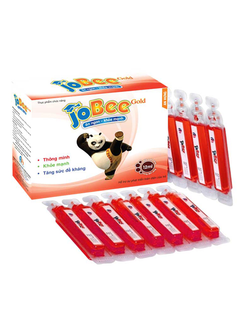 Jobee Gold ăn ngon khỏe mạnh - An Hưng Pharma
